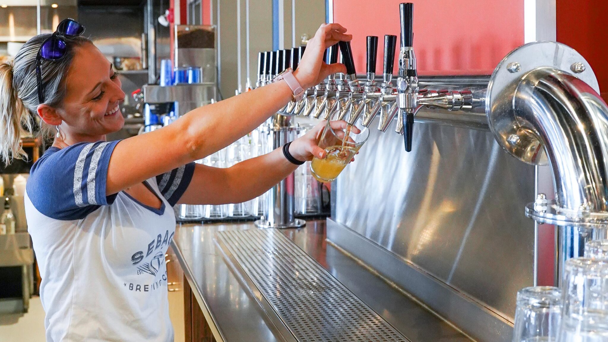 Streets of Rome - Sebago Brewing Company