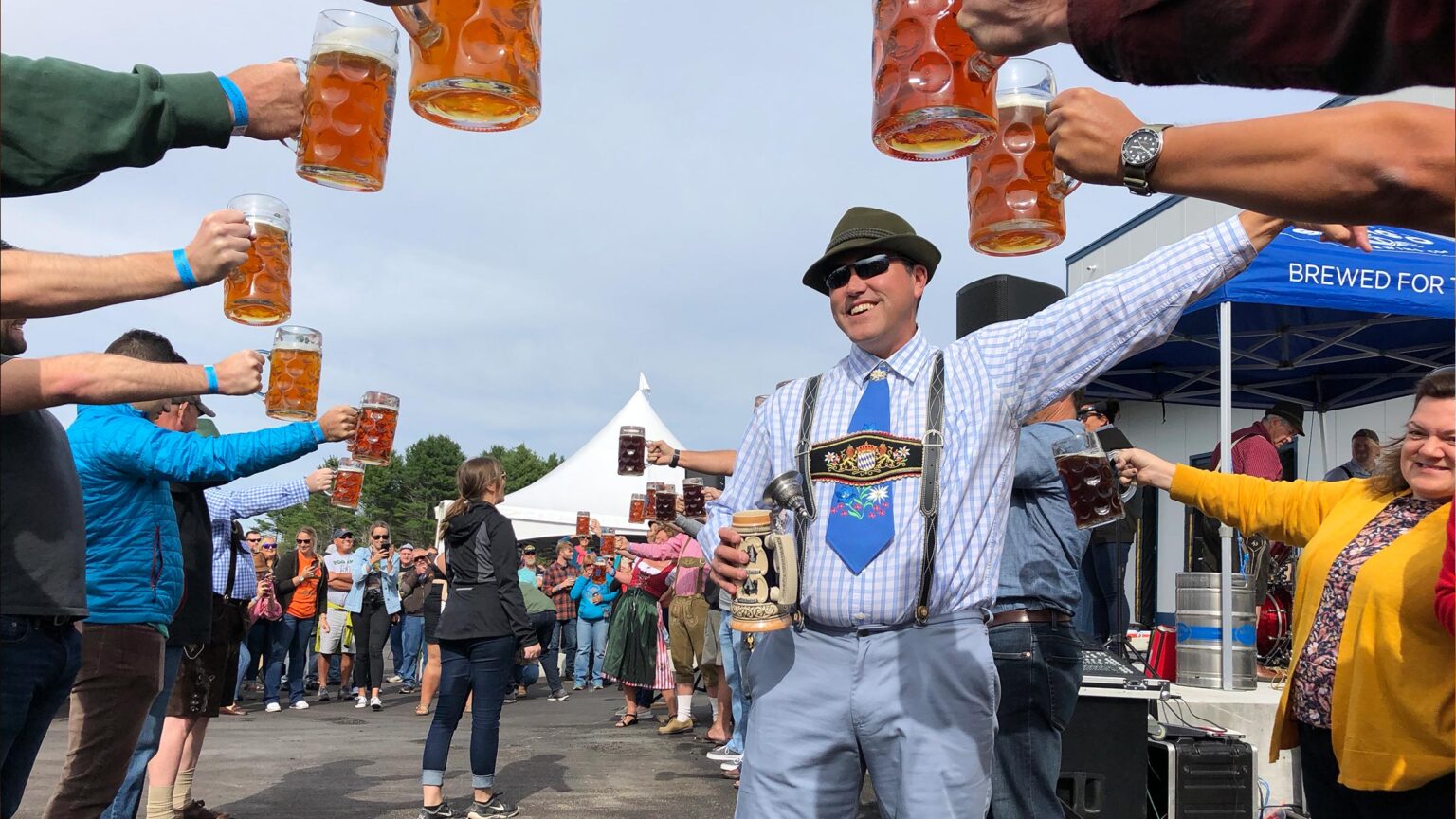 Sebago Brewing Company