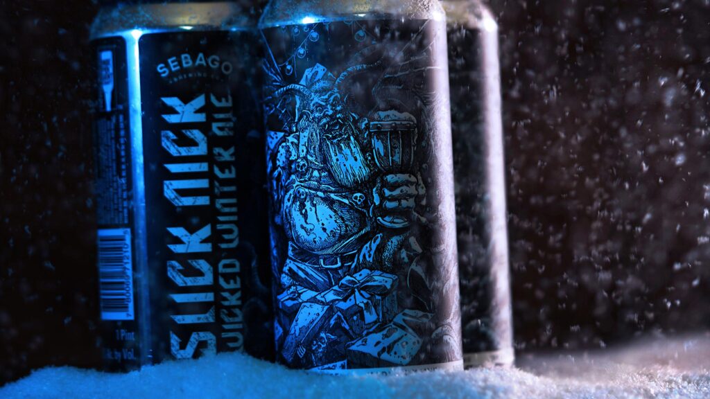 Slick Nick - Sebago Brewing Company