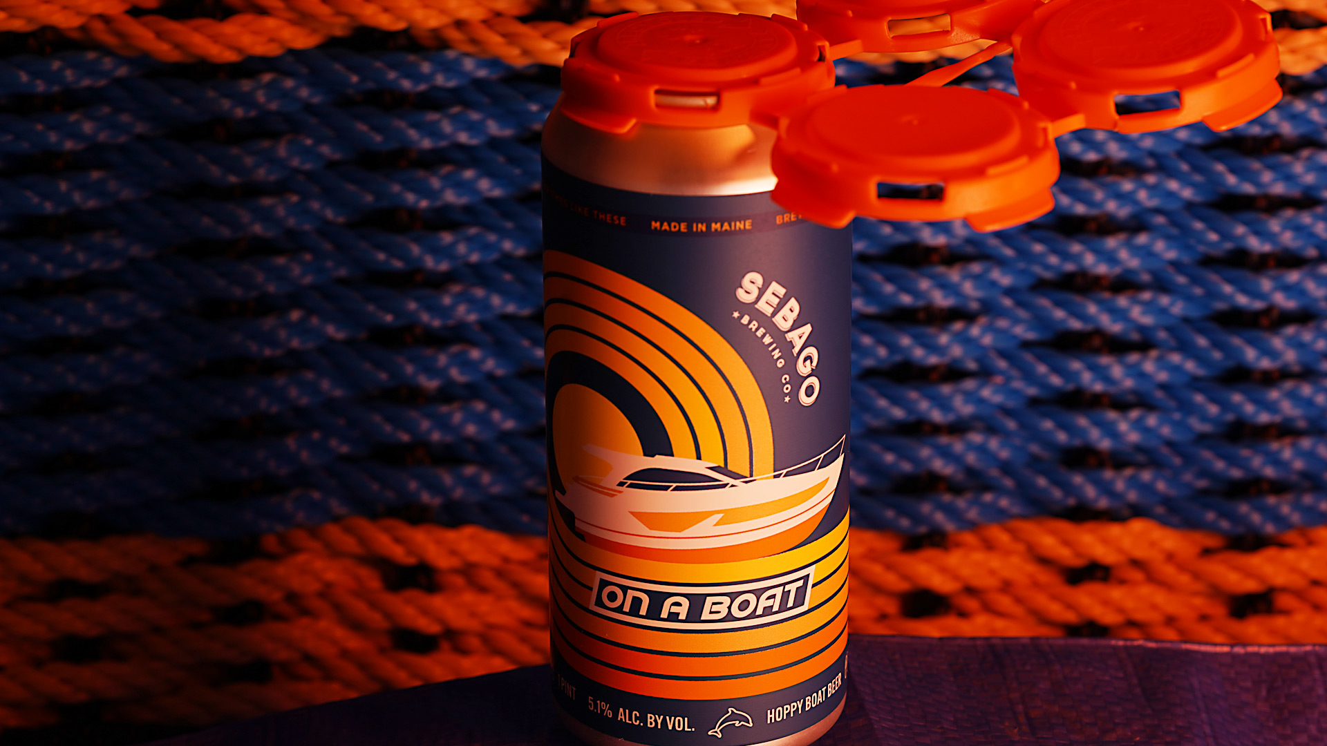 Sebago Brewing Company