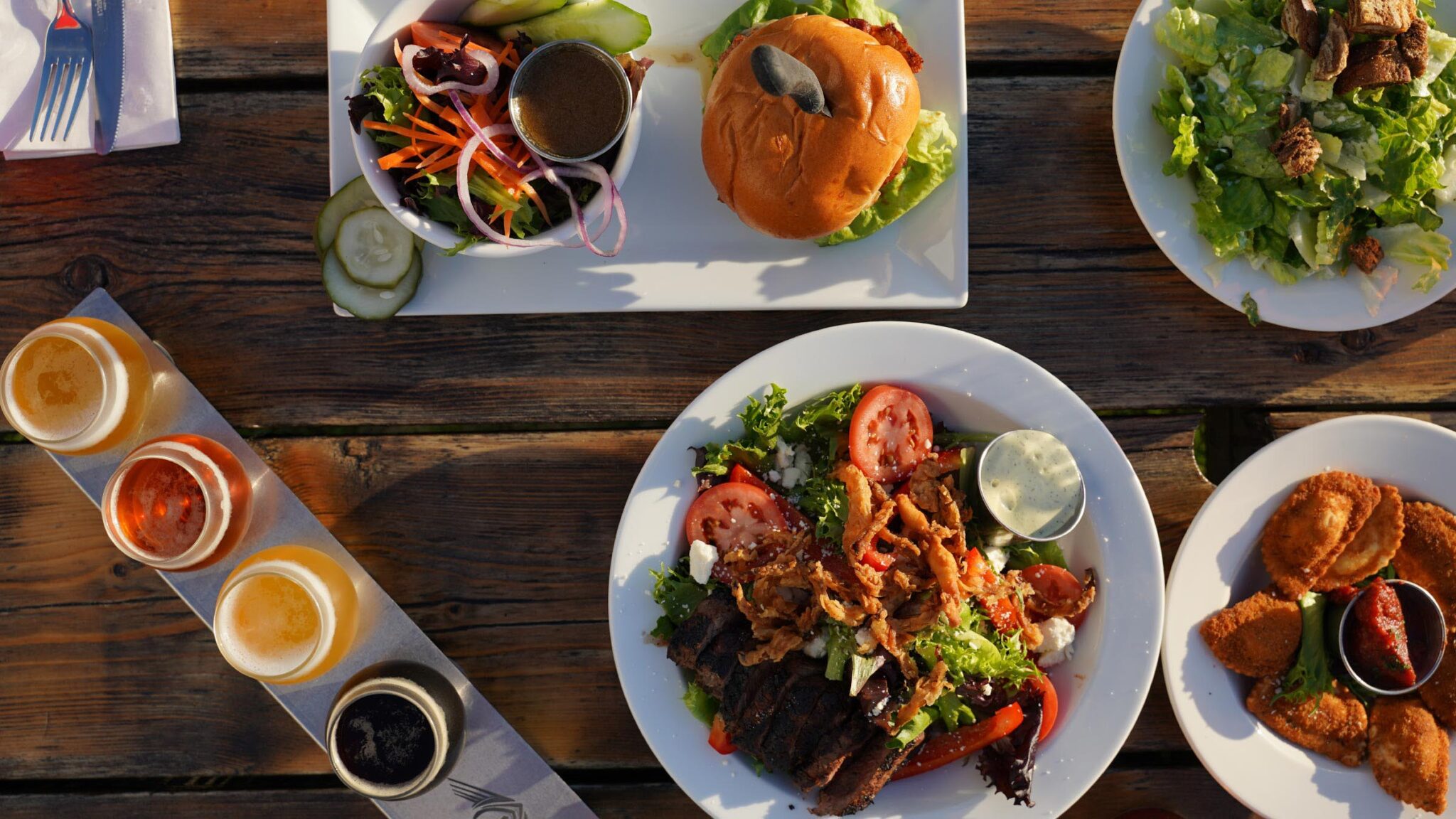 About - Sebago Brewing Company