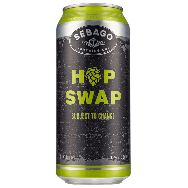 Hop Swap - Sebago Brewing Company