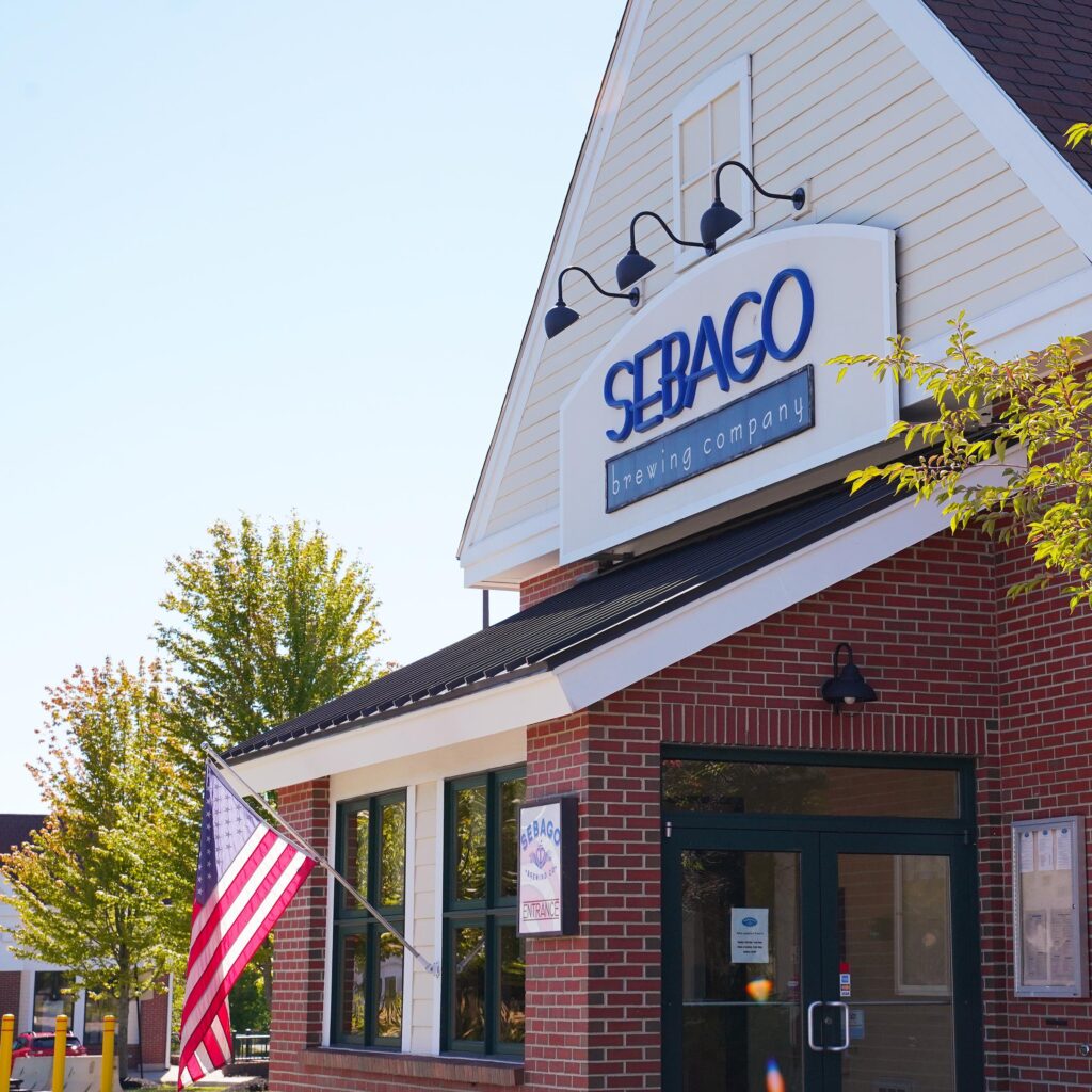 Locations - Sebago Brewing Company