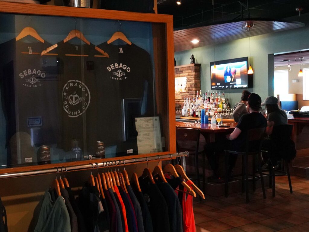 Scarborough - Sebago Brewing Company