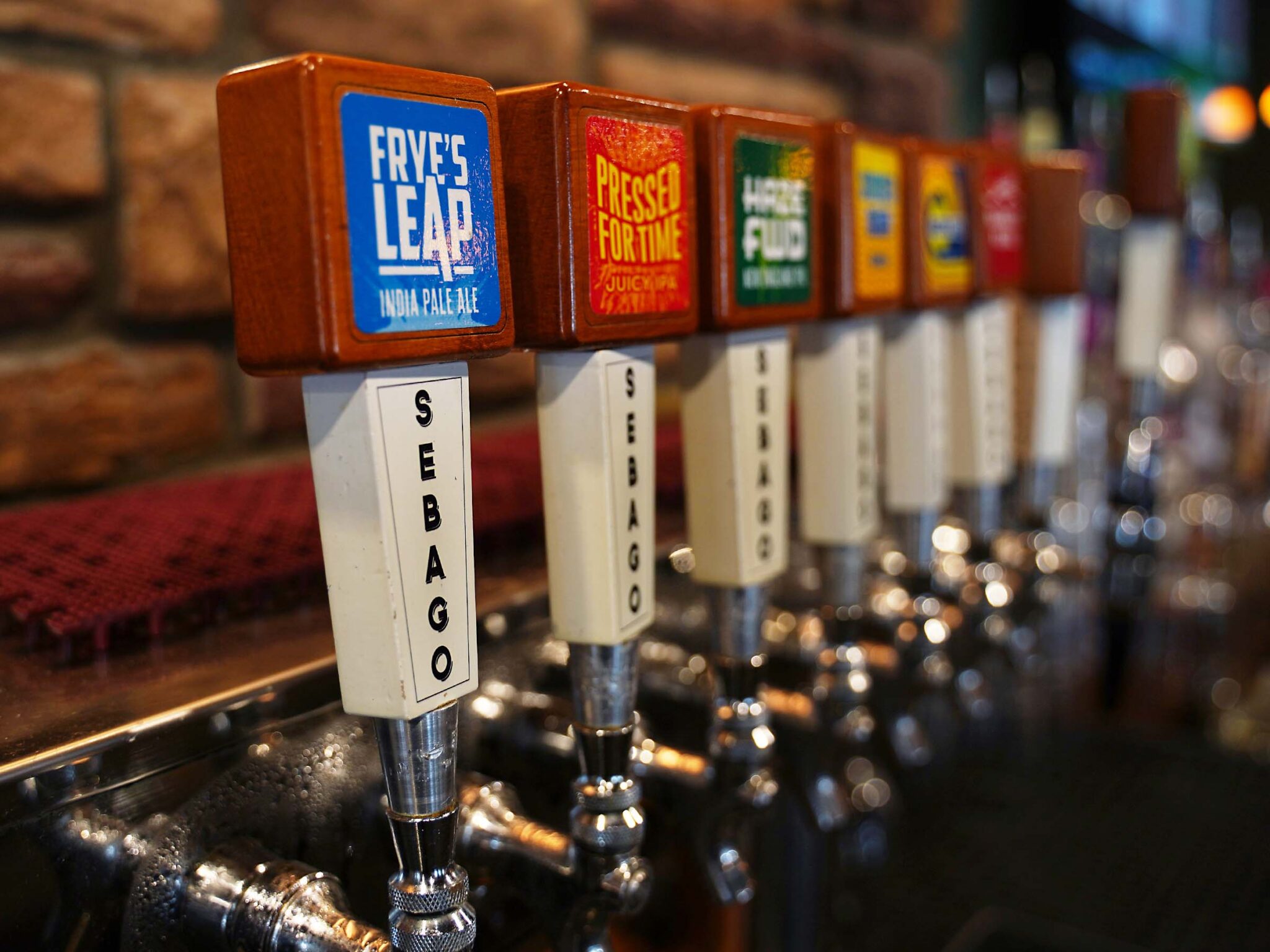 Scarborough - Sebago Brewing Company