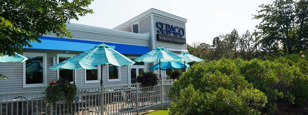 Scarborough - Sebago Brewing Company