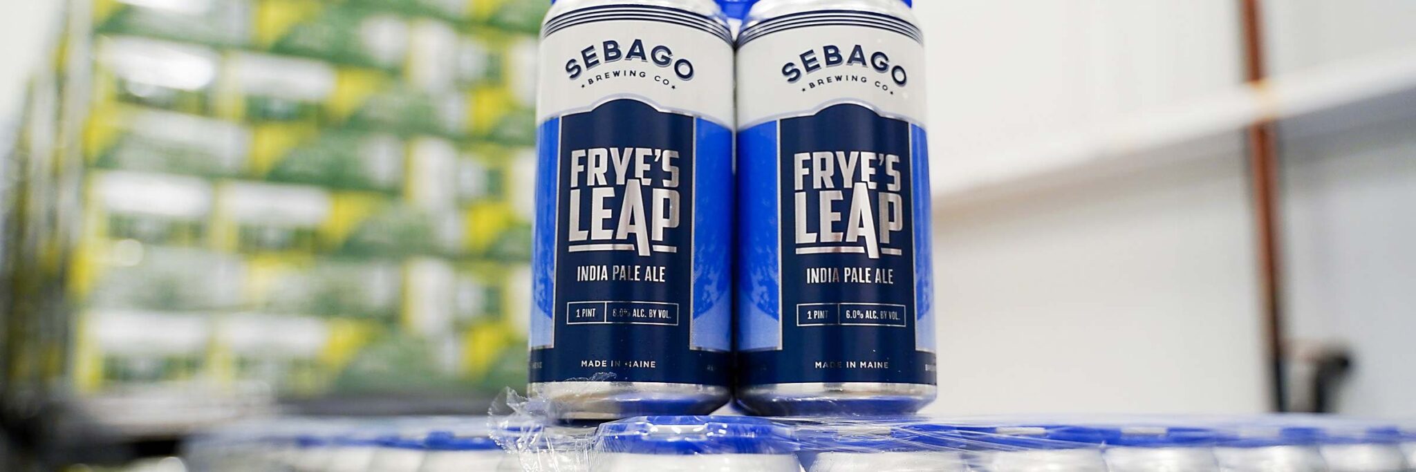 Distribution Inquiries - Sebago Brewing Company