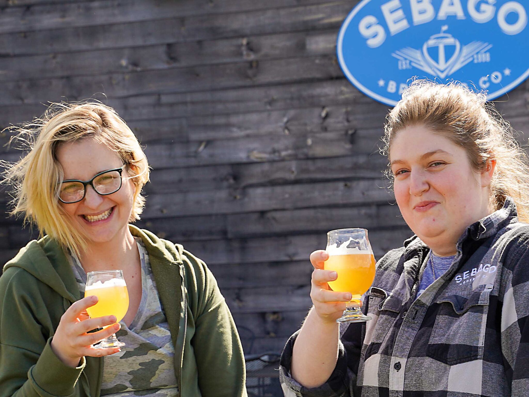 About - Sebago Brewing Company