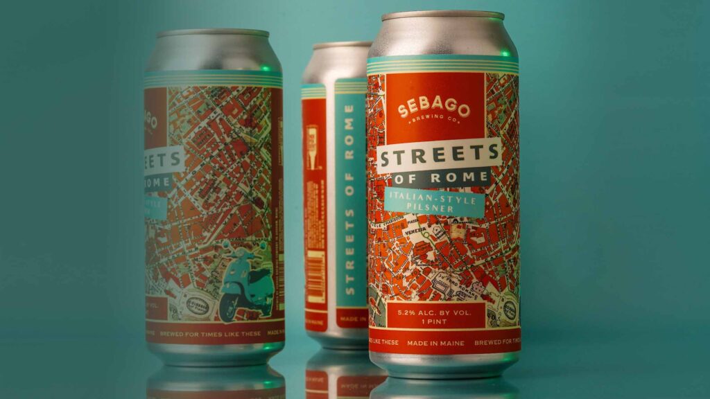 Sebago Brewing Company