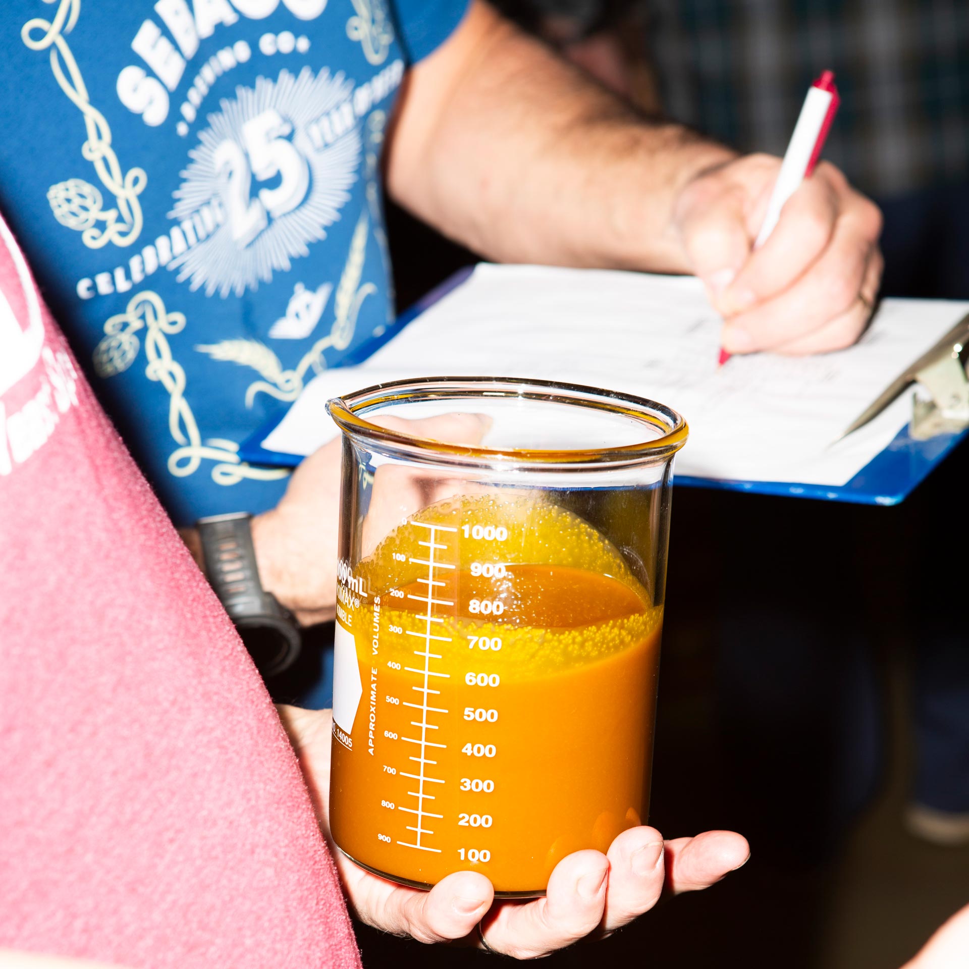 A new Milestone - Sebago Brewing Company