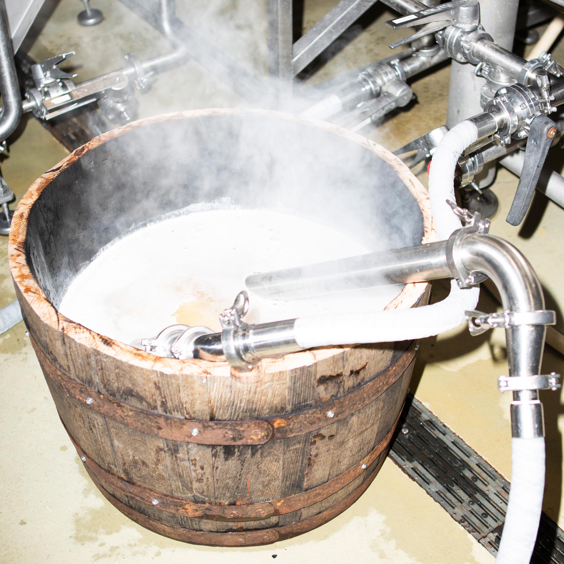 A new Milestone - Sebago Brewing Company