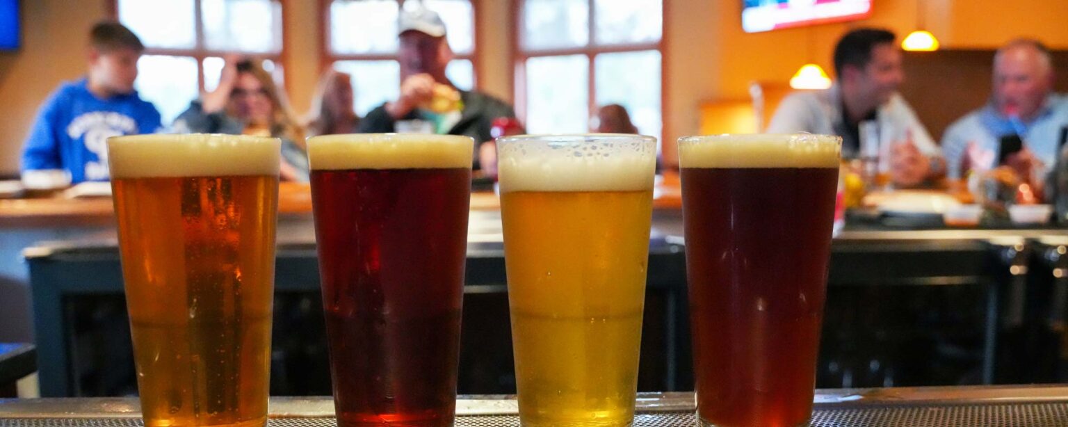 Kennebunk - Sebago Brewing Company