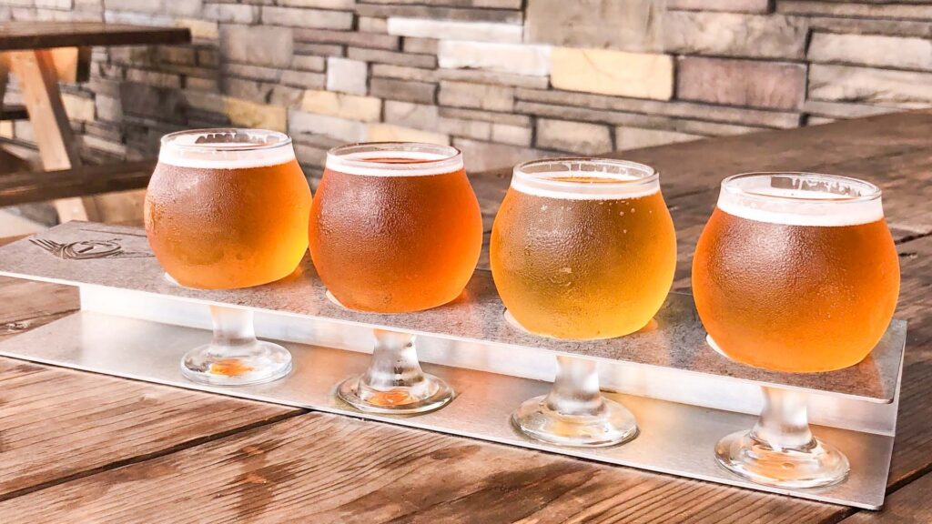 Small Batch is Springing - Sebago Brewing Company